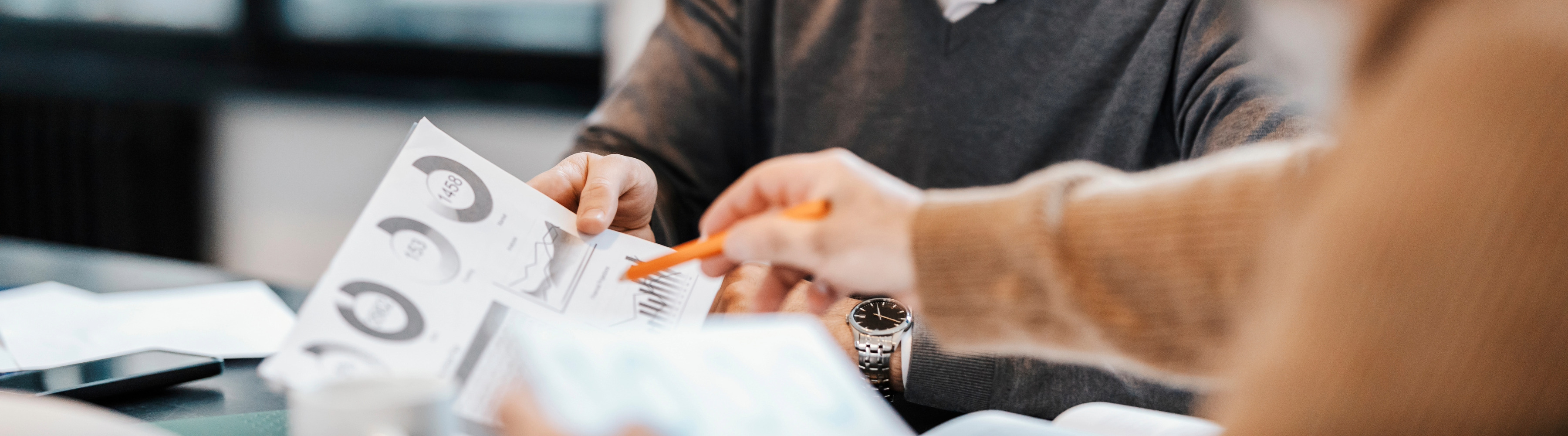 Outsourced CFO and Controller Services